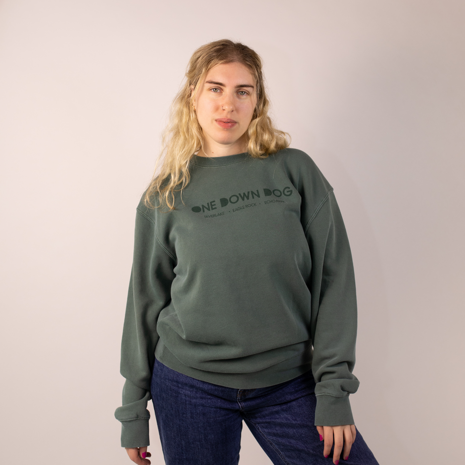 ODD MERCH – One Down Dog