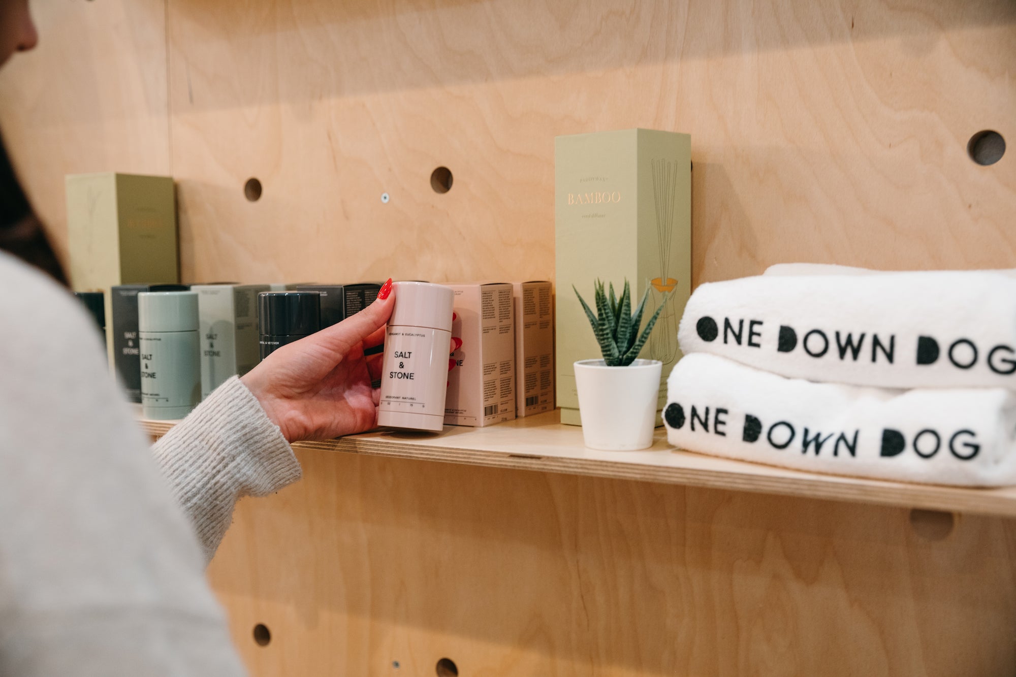 Shop Yoga Apparel, Mats, and more! | One Down Dog Yoga & Fitness